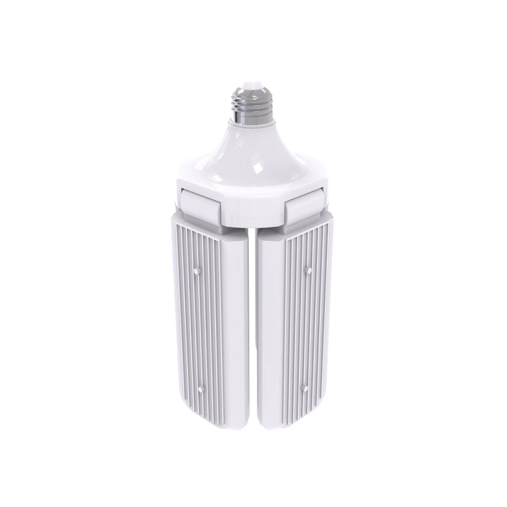 Pinegreen Lighting 6,000 Lumens 4-Panel Foldable LED Garage Light