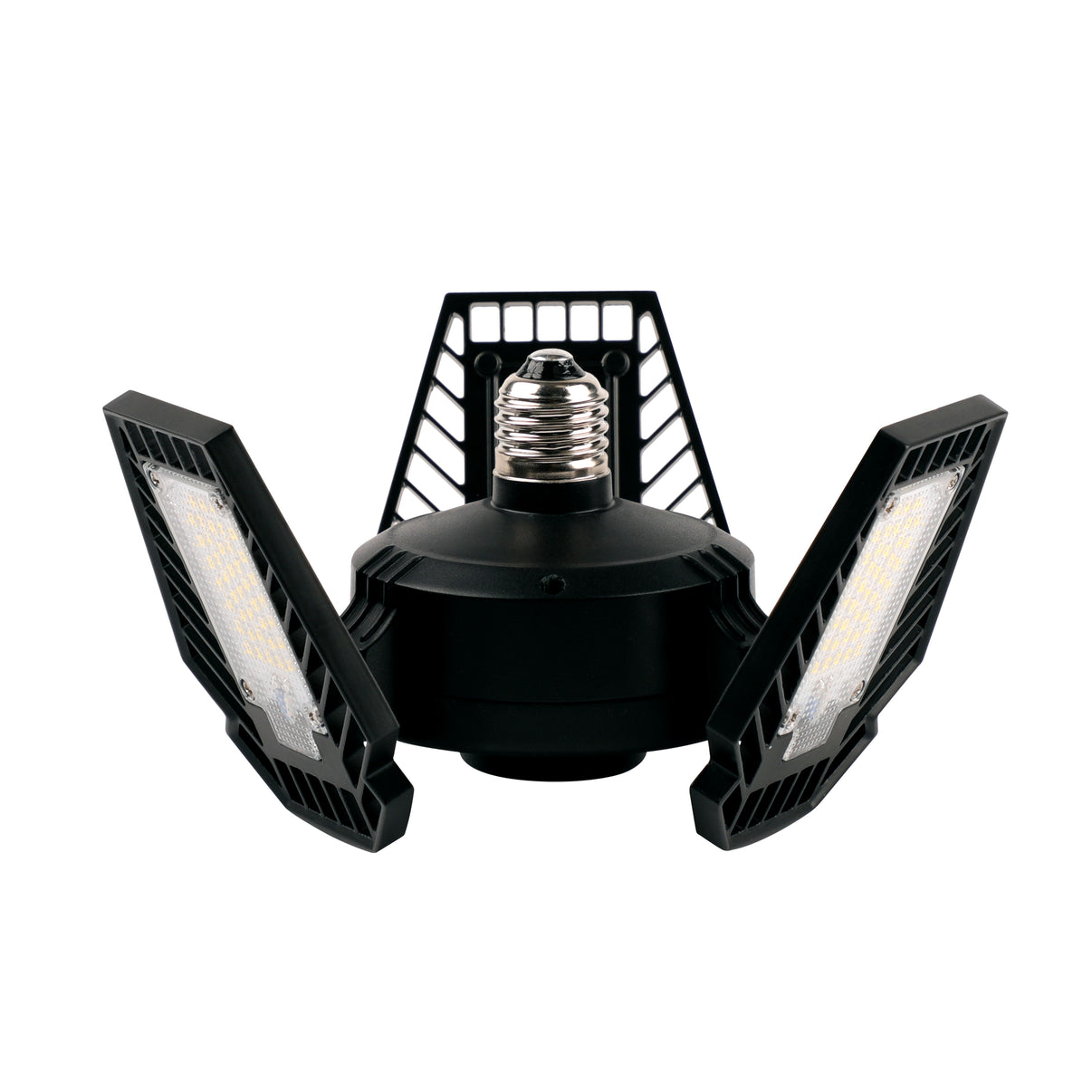 Pinegreen Lighting 6,000 Lumens 3-Panel Foldable LED Garage Light